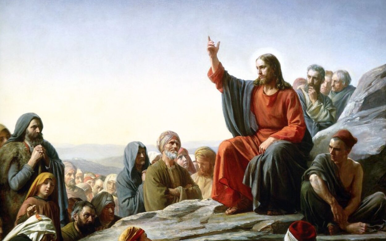Jesus and Poverty: Preaching Power for Poor People
