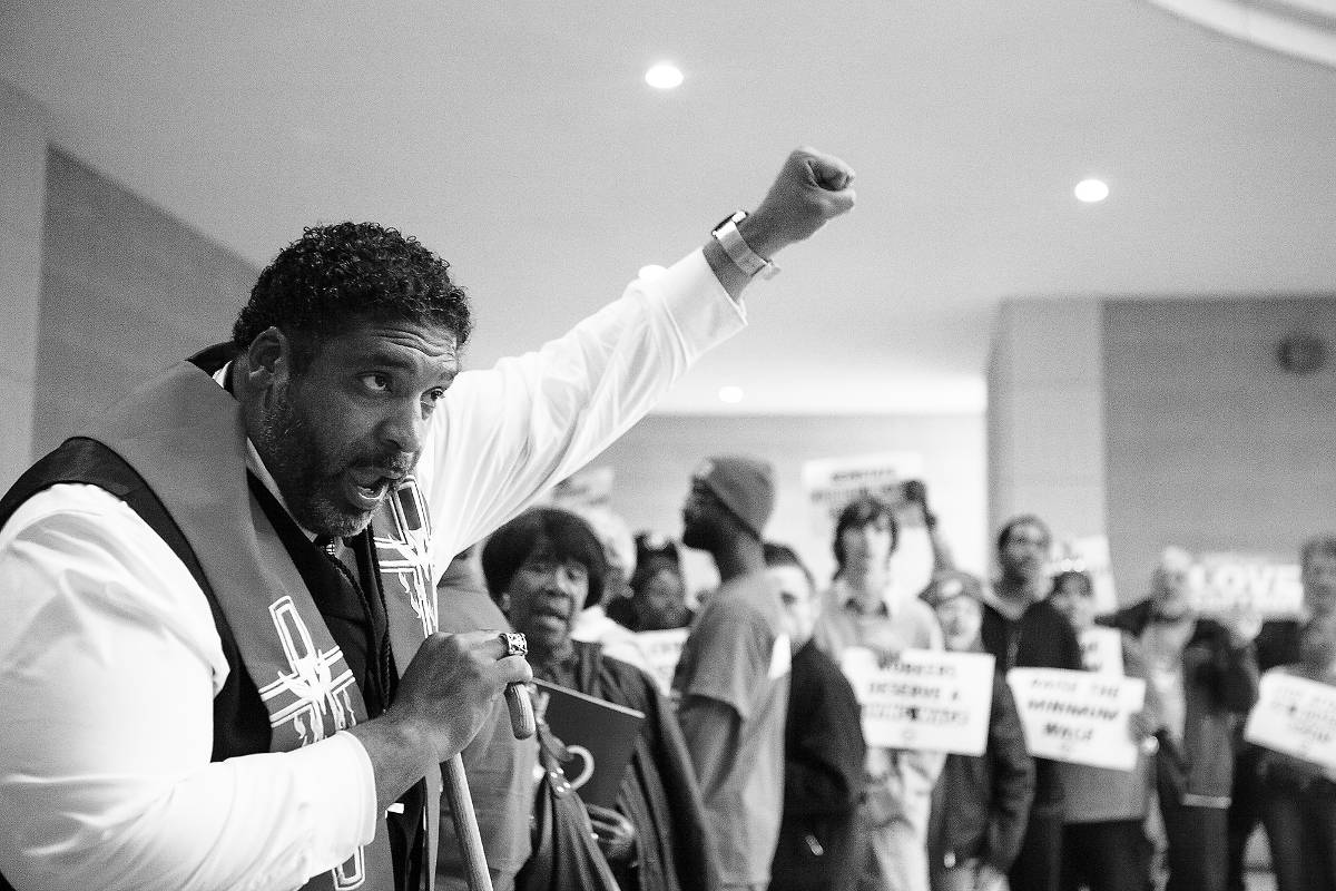 The Revival: Time for a Moral Revolution of Values - Kairos Center