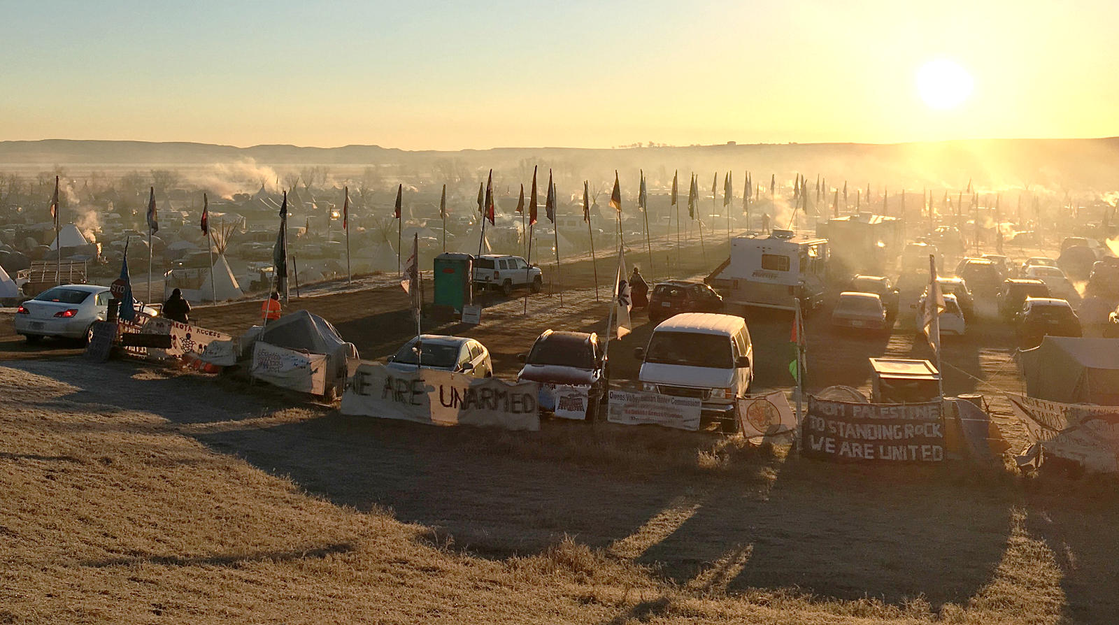 Stand with Standing Rock: A Report and Study Guide - Kairos Center