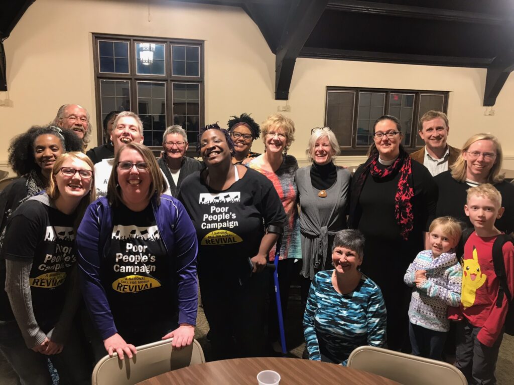 Building the Power of the Poor Through Organizing Tours - Kairos Center