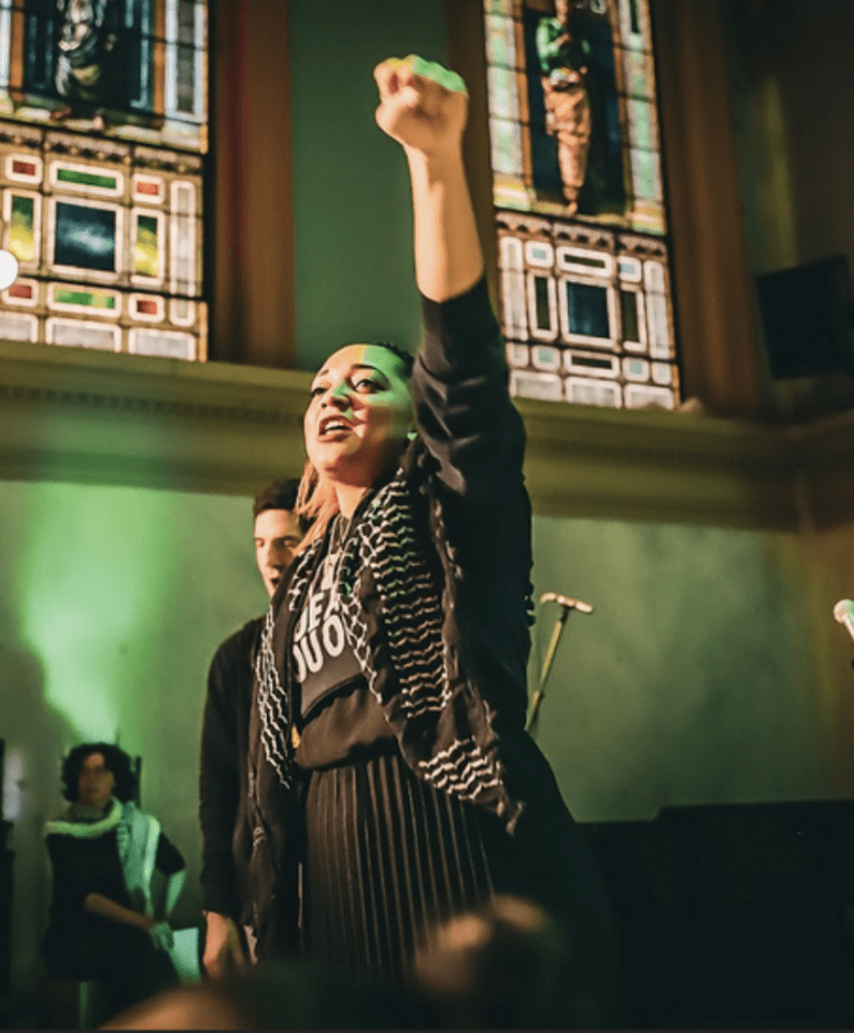 Ciara Taylor - Kairos Center