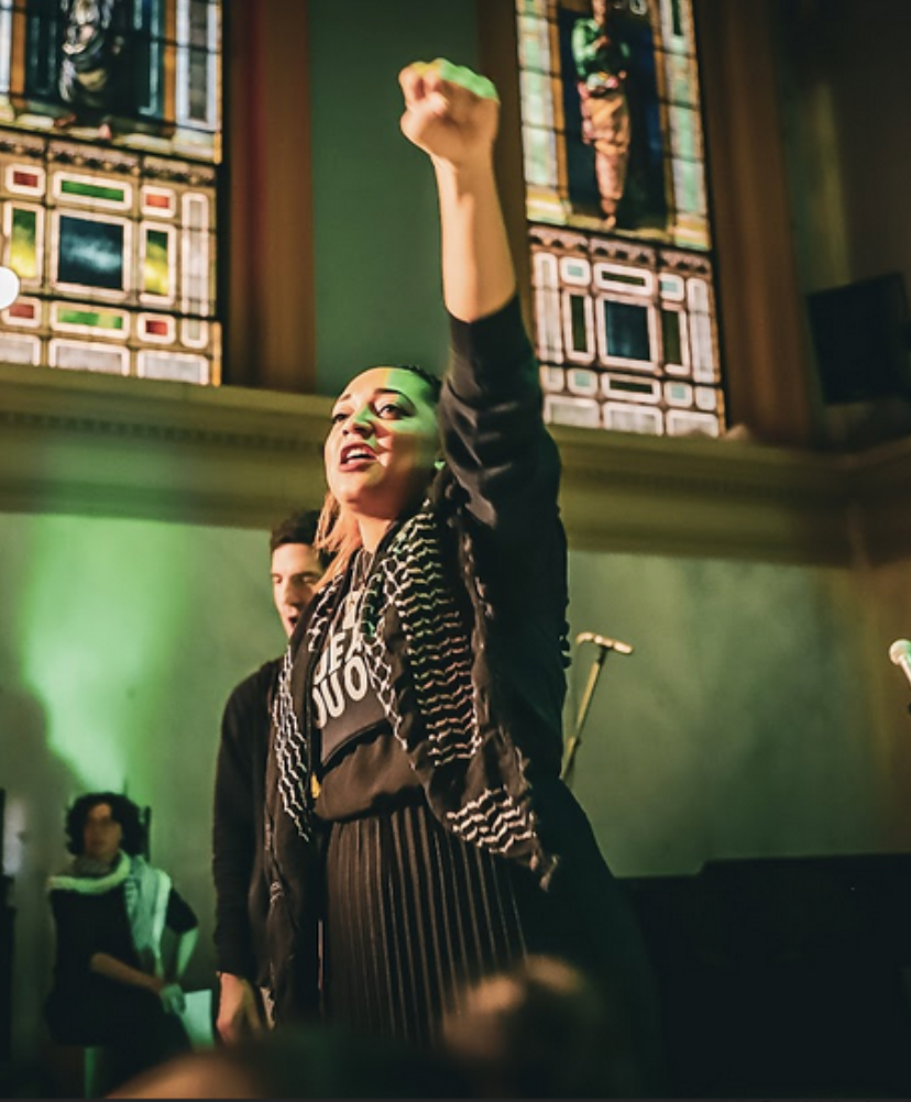 Ciara Taylor - Kairos Center