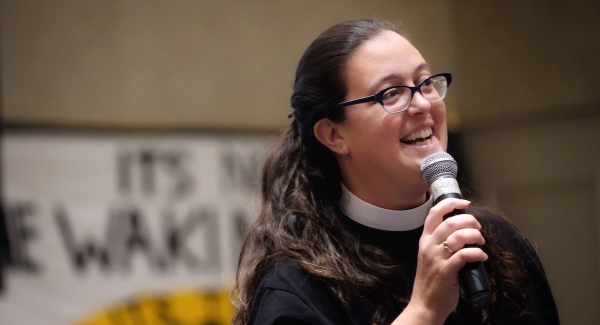 Rev. Dr. Liz Theoharis - Kairos Center