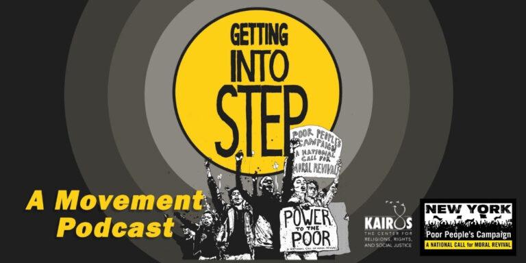 Getting Into Step: A Movement Podcast - Kairos Center