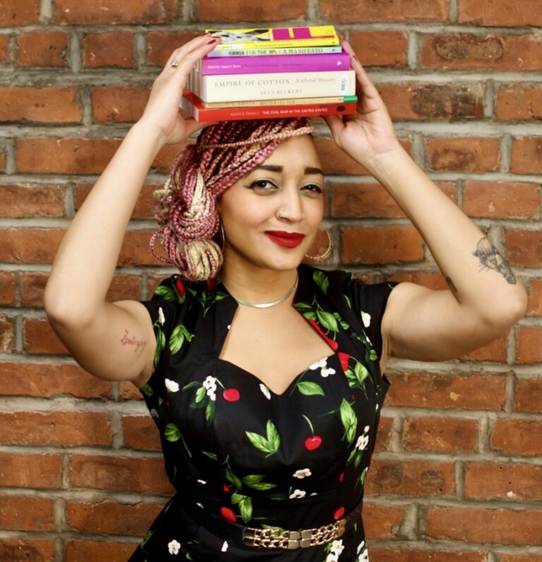 Ciara Taylor - Kairos Center